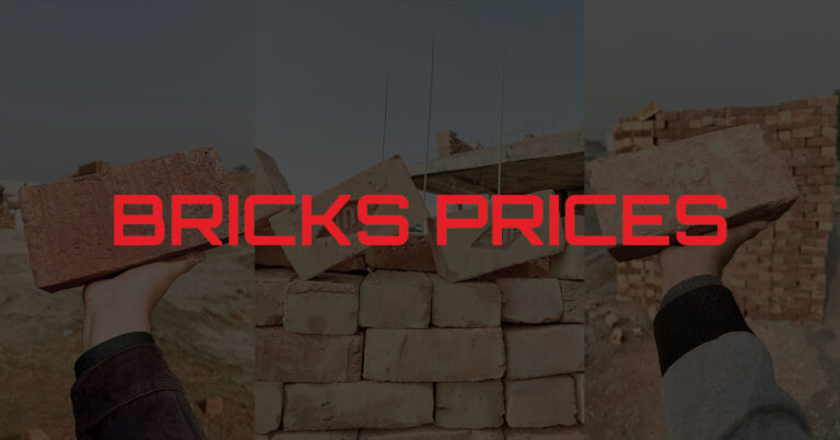 Brick Rate Today in Pakistan 16 December, 2025 Updated- PriceDaan